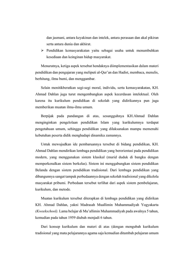 PEMIKIRAN KH AHMAD DAHLAN DALAM BIDANG PENDIDIKAN.pdf