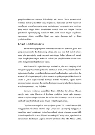 PEMIKIRAN KH AHMAD DAHLAN DALAM BIDANG PENDIDIKAN.pdf