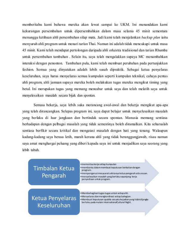 Pemikiran kritikal, penyelesaian masalah dan pendekatan | PDF