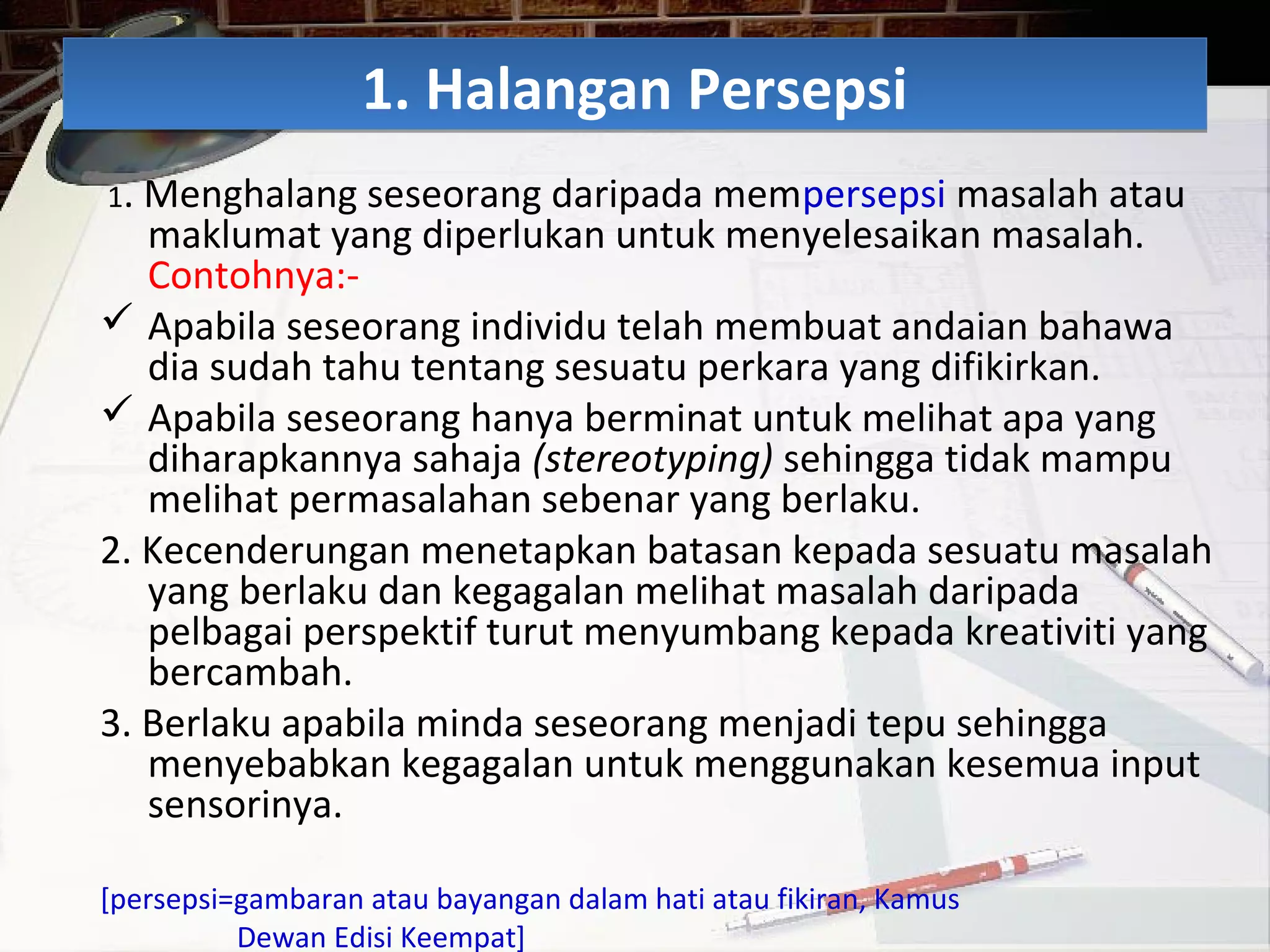 Pemikiran kritis dan kreatif group | PPT