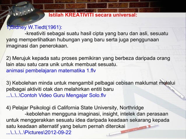 Pemikiran kritis dan kreatif group | PPT