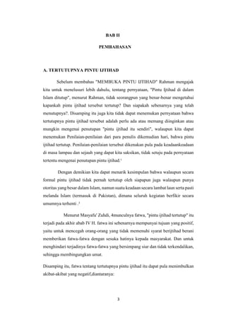 Pemikiran Modern dalam Islam 2 Membuka Pintu Ijtihad (Fazlur Rahman).pdf