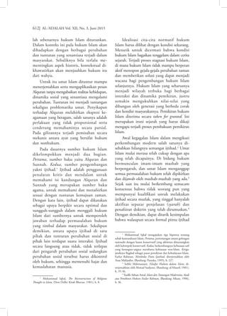 Pemikiran muhammad iqbal | PDF