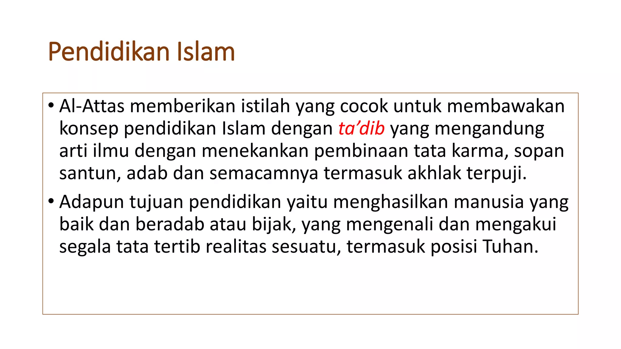 Pemikiran Naquib Alatas.pptx