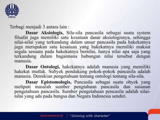 Pemikiran pancasila menurut tokoh notonagoro pend.pancasila naufal ...