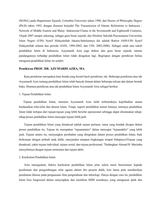 PEMIKIRAN PENDIDIKAN ISLAM.docx