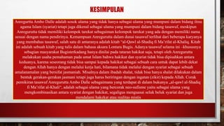 Pemikiran tasawuf AG. KH.ABDUL RAHMAN AMBO DALLE.pptx