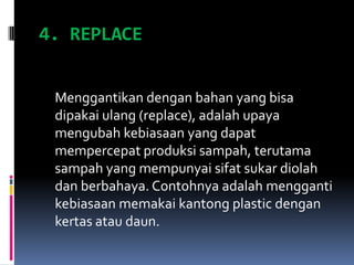 Pemilahan dan Pemanfaatan Sampah di Lingkungan Rumah | PPTX