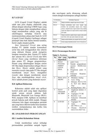 PEMILAHAN JENIS SAMPAH LOGAM DAN NON-LOGAM SKALA KECIL SECARA OTOMATIS BERBASIS ARDUINO.pdf