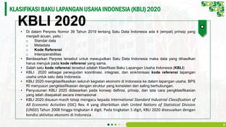 Pemilihan KBLI_Badan Pusat Statistik.pptx