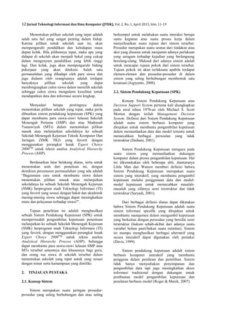 Sistem Penunjang Keputusan Pemilihan Sekolah Menengah Kejuruan Teknik Komputer Dan Jaringan Yang ...