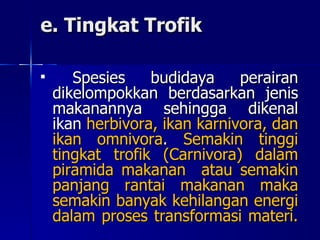Pemilihan spesies | PPT