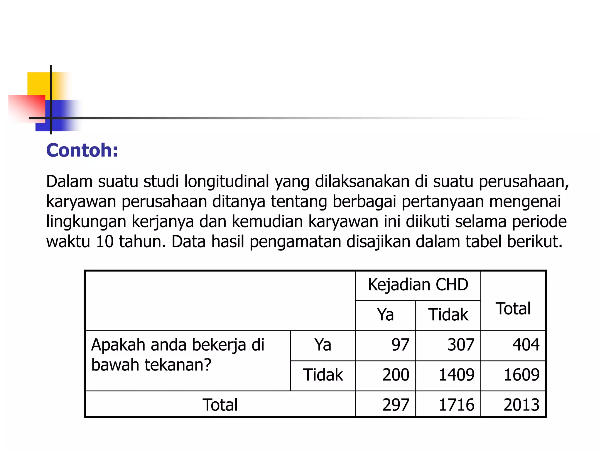 Pemilihan uji statistik | PDF