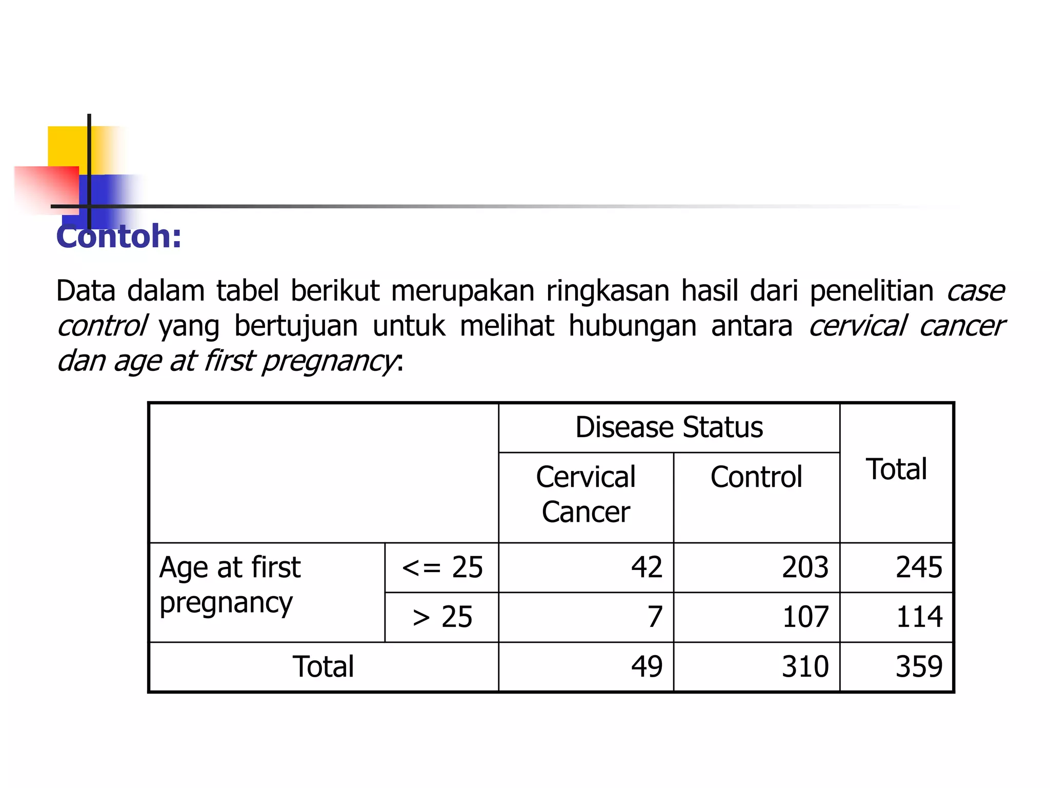 Pemilihan uji statistik | PDF
