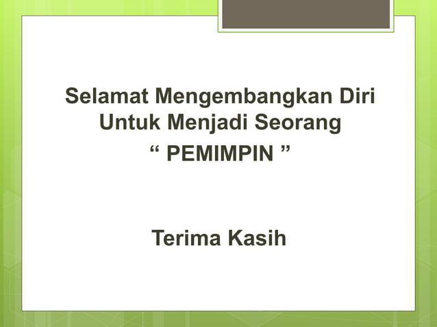 PRESENTASI PEMIMPIN dan KEPEMIMPINAN.pptx
