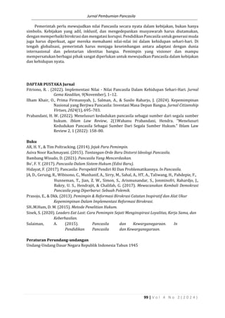 PEMIMPIN DAN TANTANGAN PENERAPAN IDEOLOGI PANCASILA DALAM KEPEMIMPINAN PEMERINTAHAN BARU.pdf