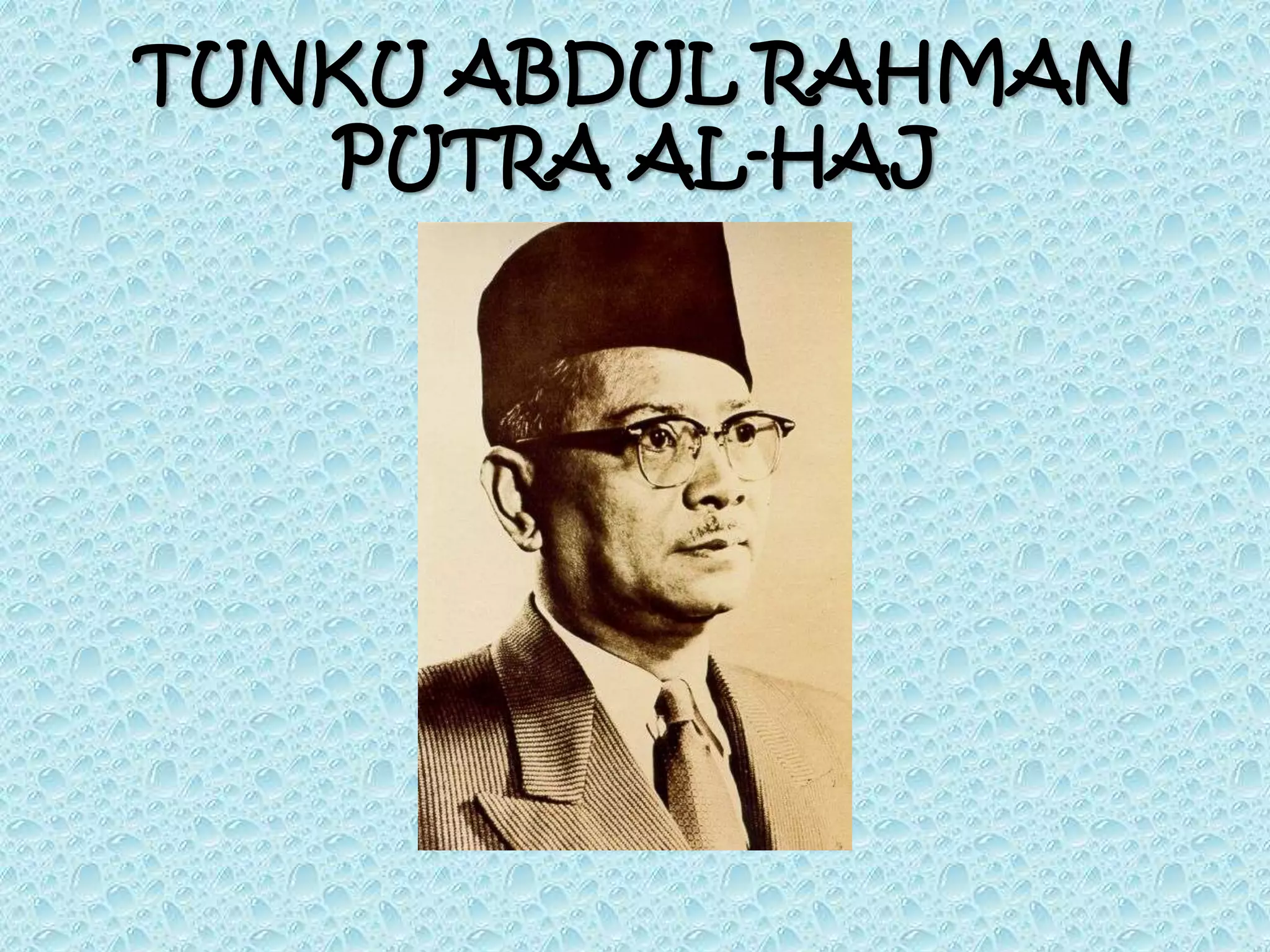 Pemimpin negara malaysia | PPTX