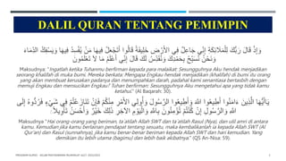 Pemimpin Perlu Buat tidak hanya Mengarah - 6 Jan 2023 - KUPIES.pptx