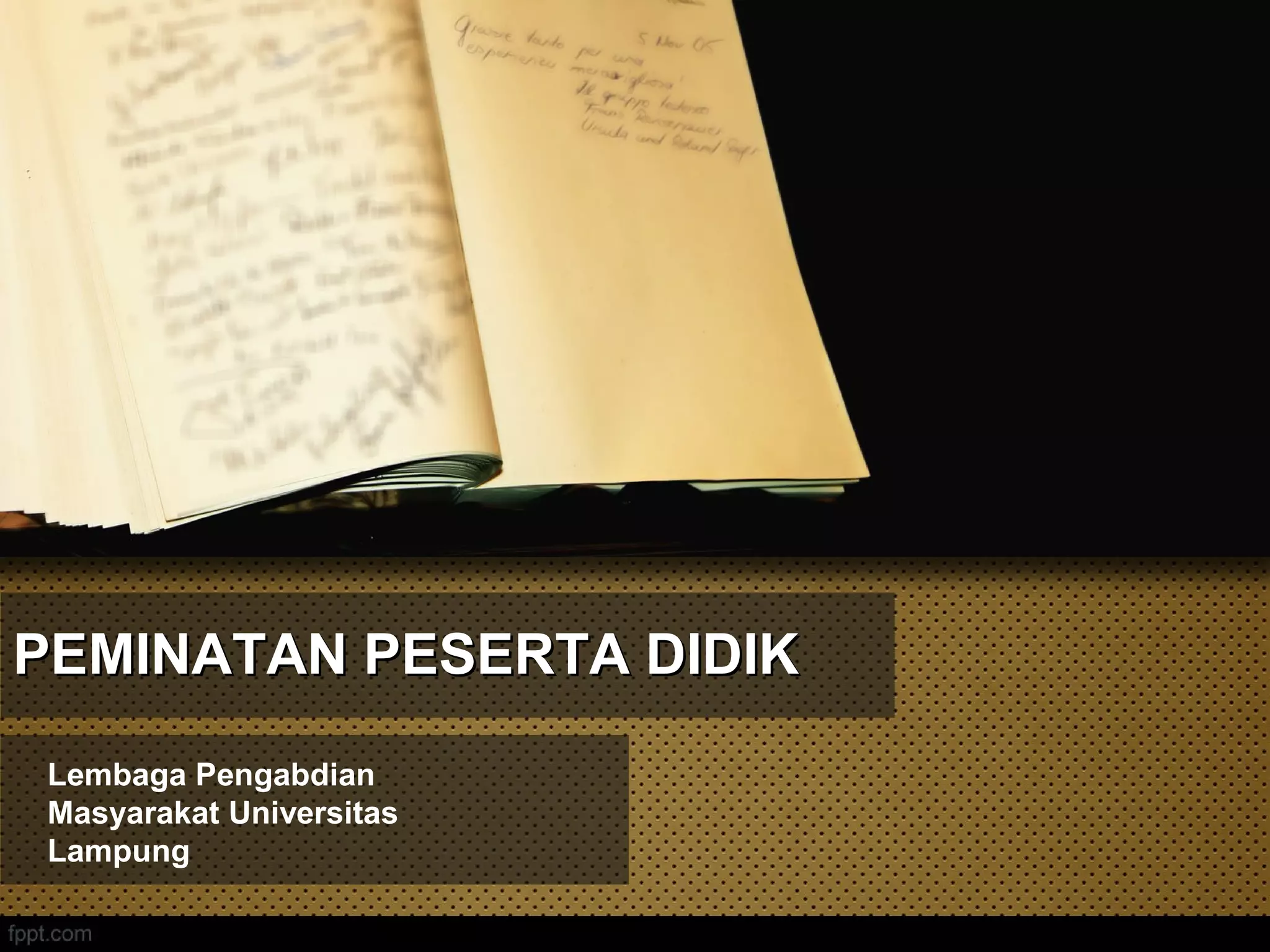 Peminatan kurikulum 13 | PPT