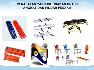 Pemindahan pesakit lecture 6 | PPTX