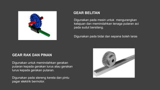 Pemindahan Tenaga RBT1044 | PPTX