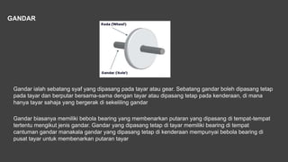 Pemindahan Tenaga RBT1044 | PPTX