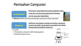 Pemisahan Campuran.pptx