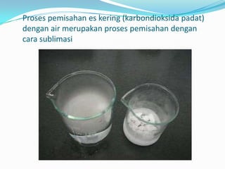 Pemisahan campuran 1 | PPTX