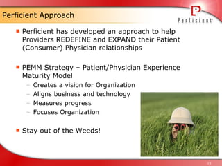PEMM Overview Presentation | PPT