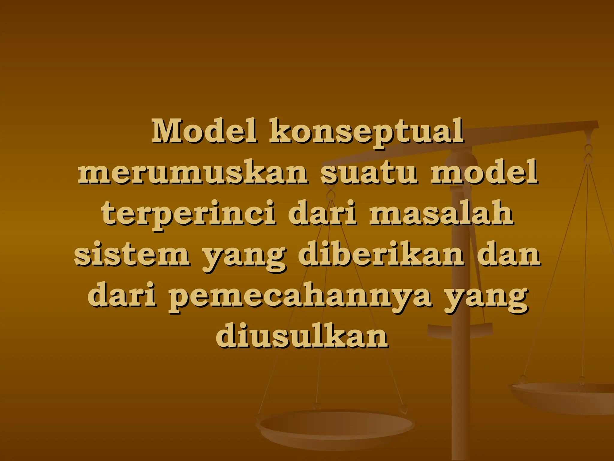 Pemodelan-Sistem-Pertemuan- Berpikir sistem | PPT