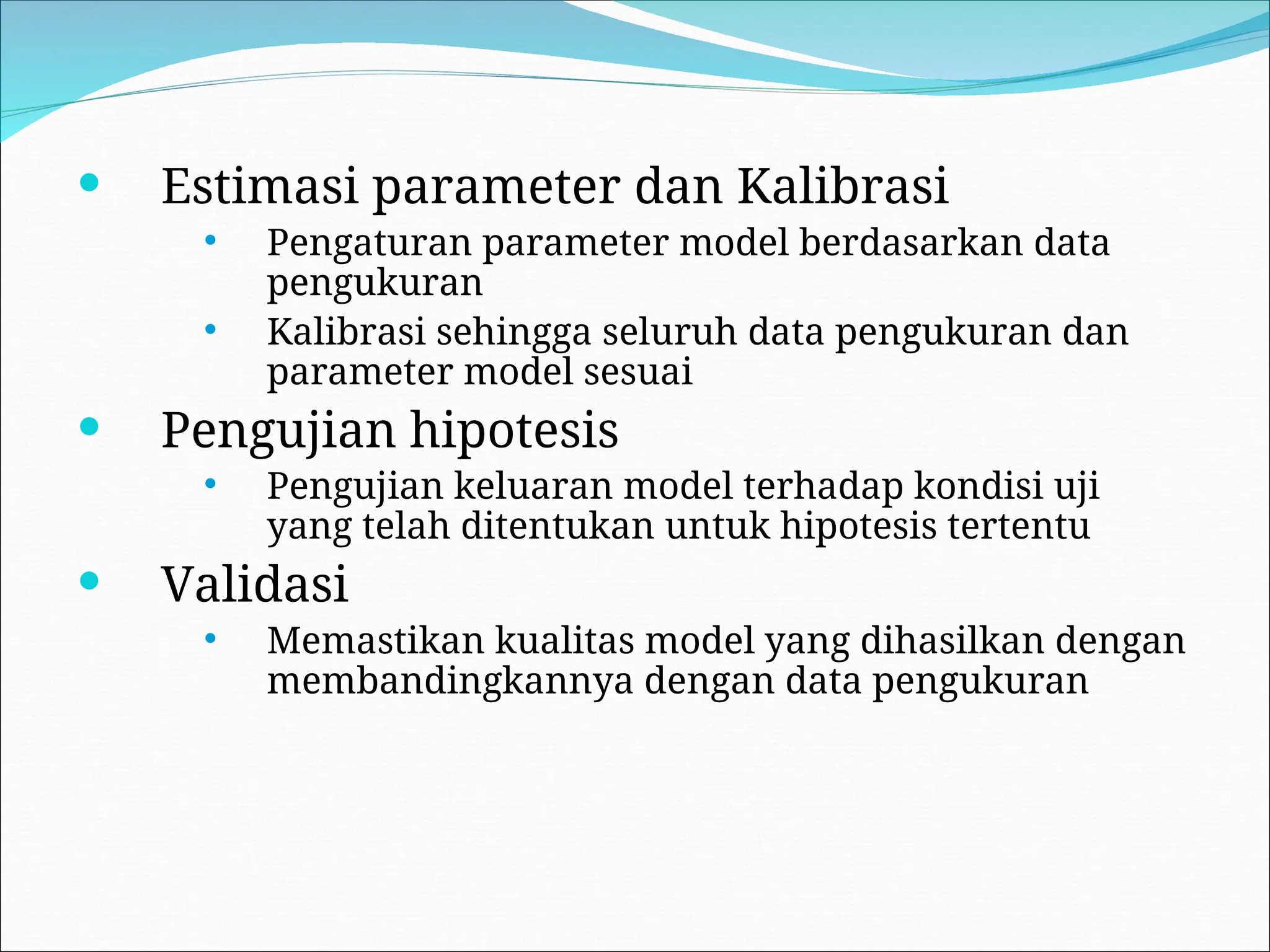 pemodelan-teknik-lingkungan..........ppt