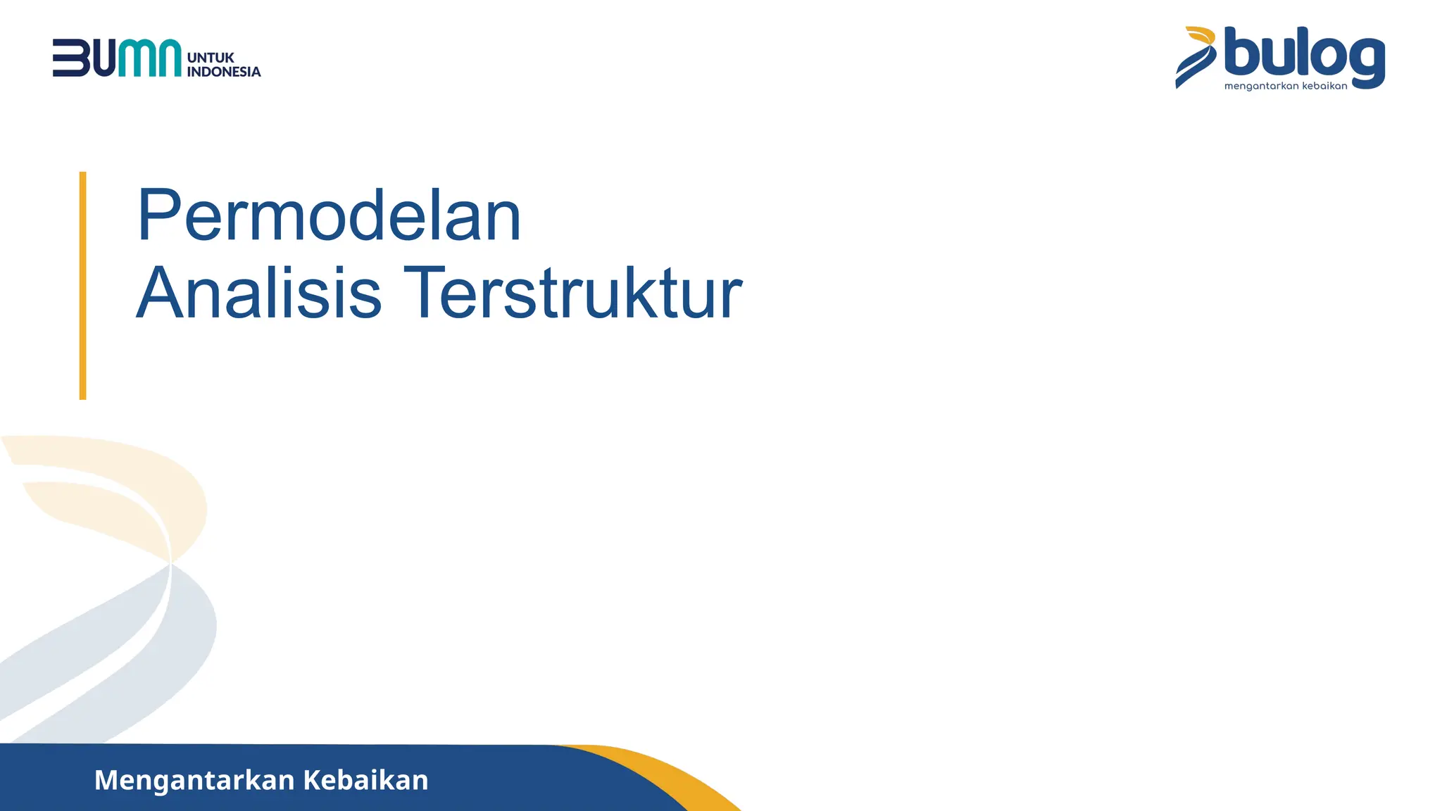 Pemodelan Analisis Terstruktur Matkul RPL.pptx