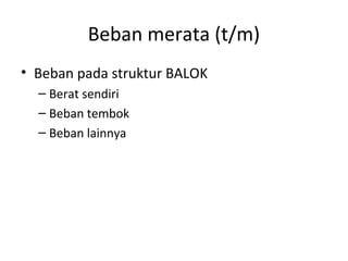 Pemodelan beban pd bg | PPT