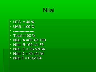 Pemodelan dan simulasi sistem komputer | PPT