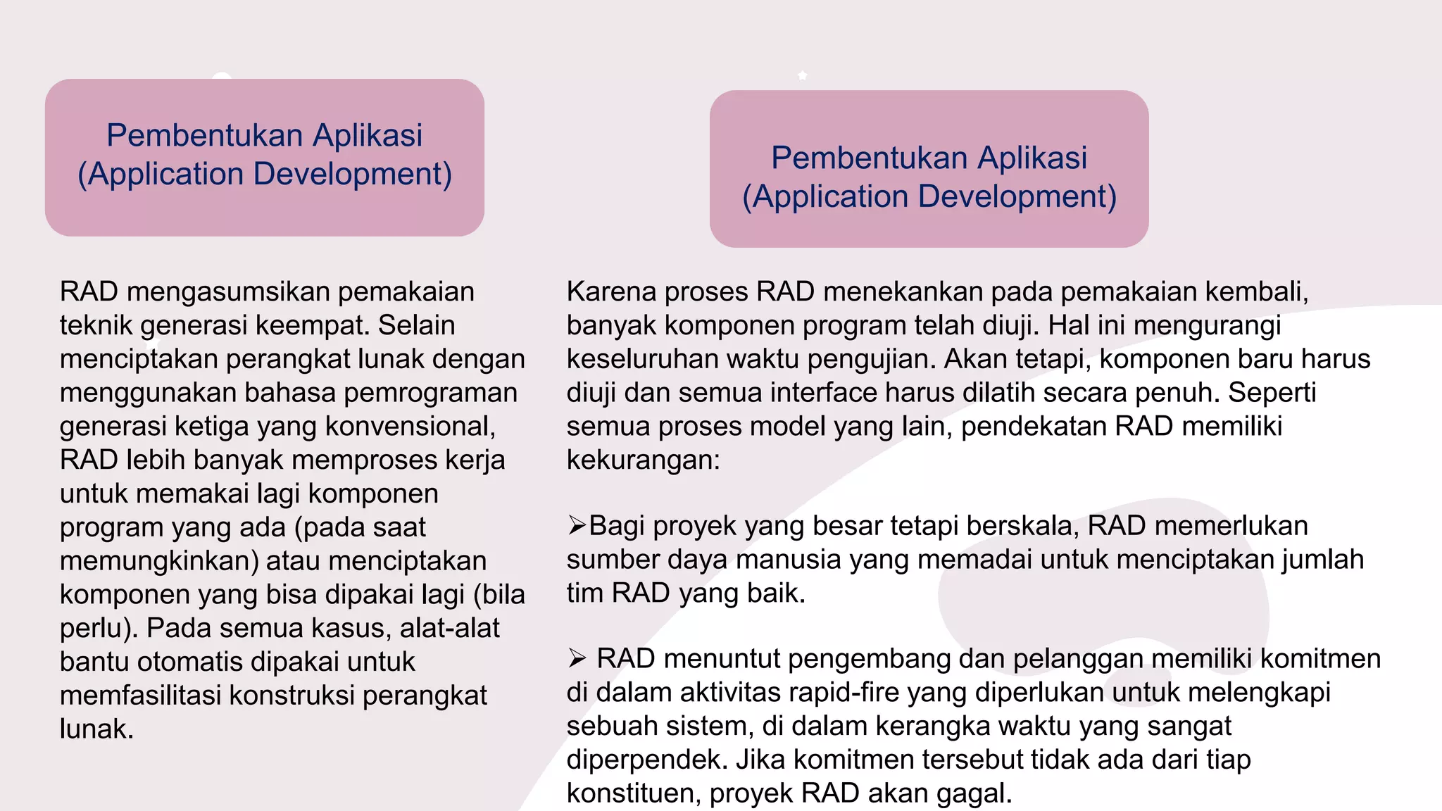 Pemodelan perangkat lunak | PPTX