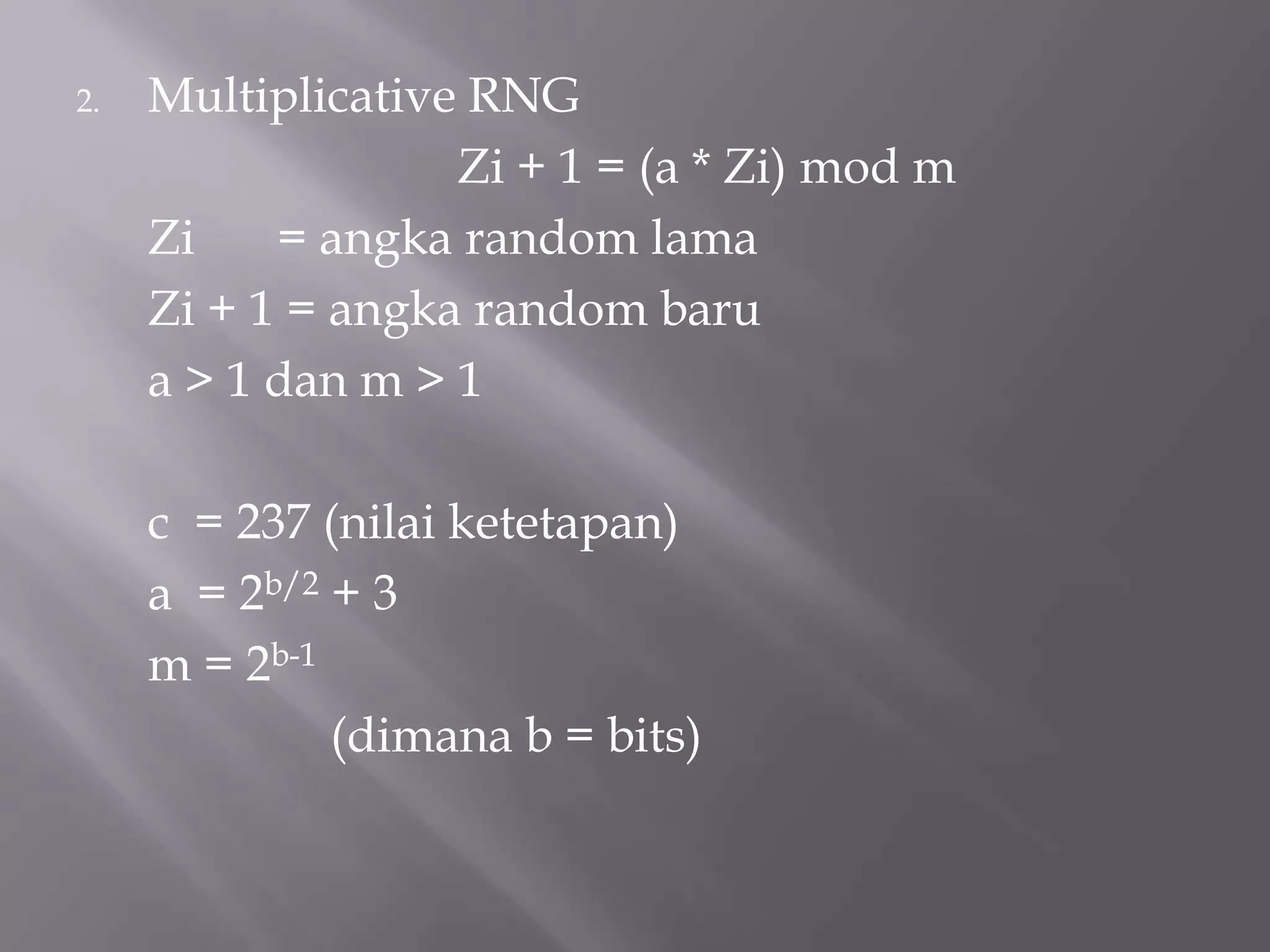 Pemodelan & simulasi | PPTX