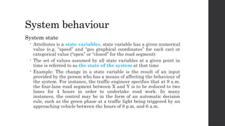 Pemodelan sistem: system concept. industrial engineering | PPT
