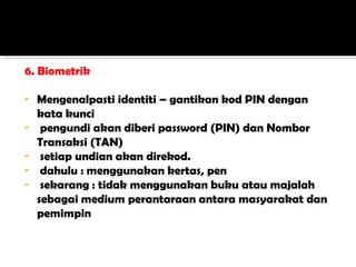 Pemodenan & perkembangan teknologi (politik) | PPT