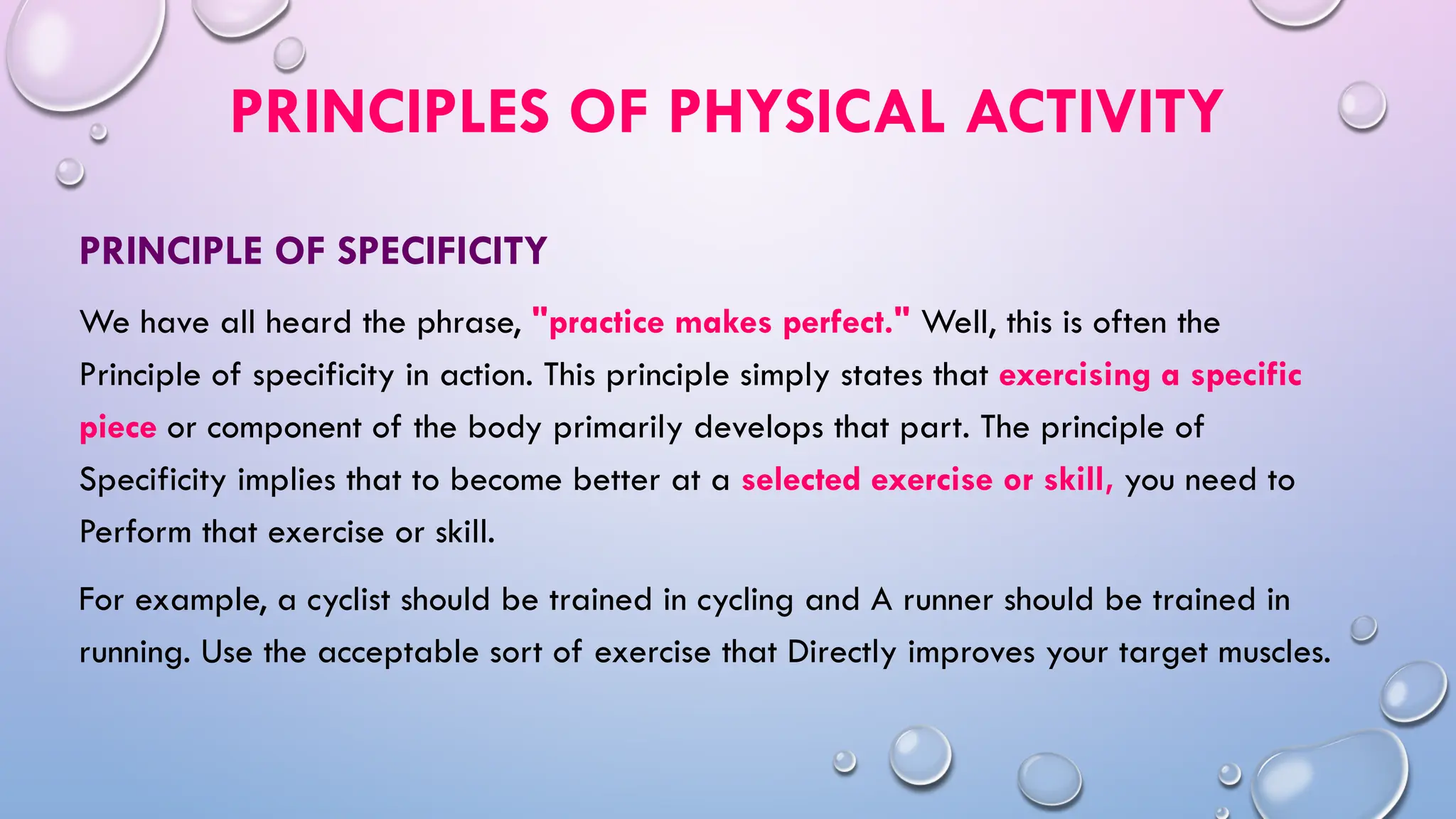 Health Optimizing Physical Education H.O.P.E 1 Quarter 1 – Module 1 ...