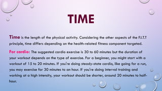 Health Optimizing Physical Education H.O.P.E 1 Quarter 1 – Module 1 ...