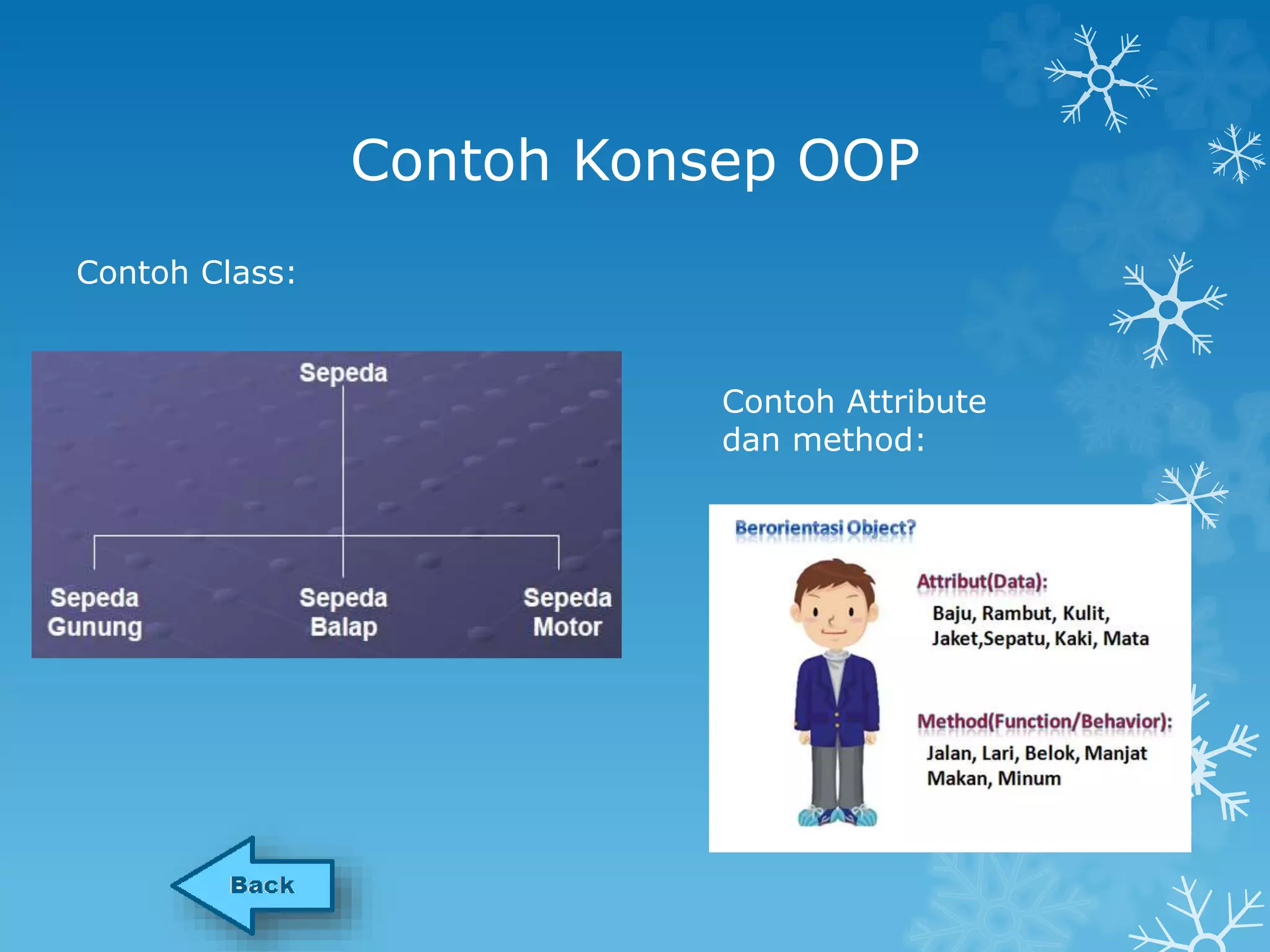Pemograman berorientasi objek | PPTX