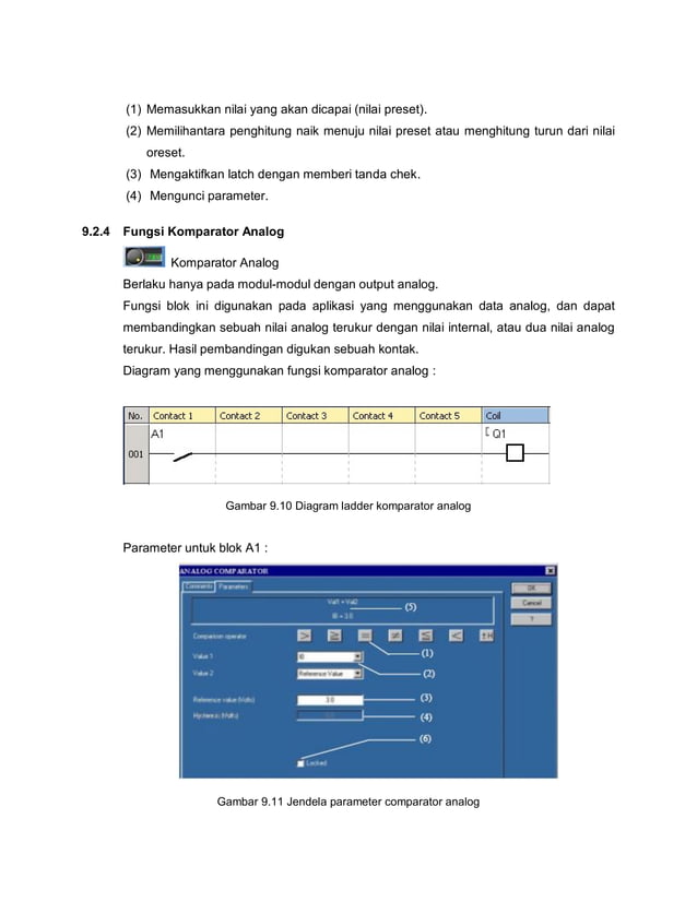 Pemograman zelio soft 2 | PDF