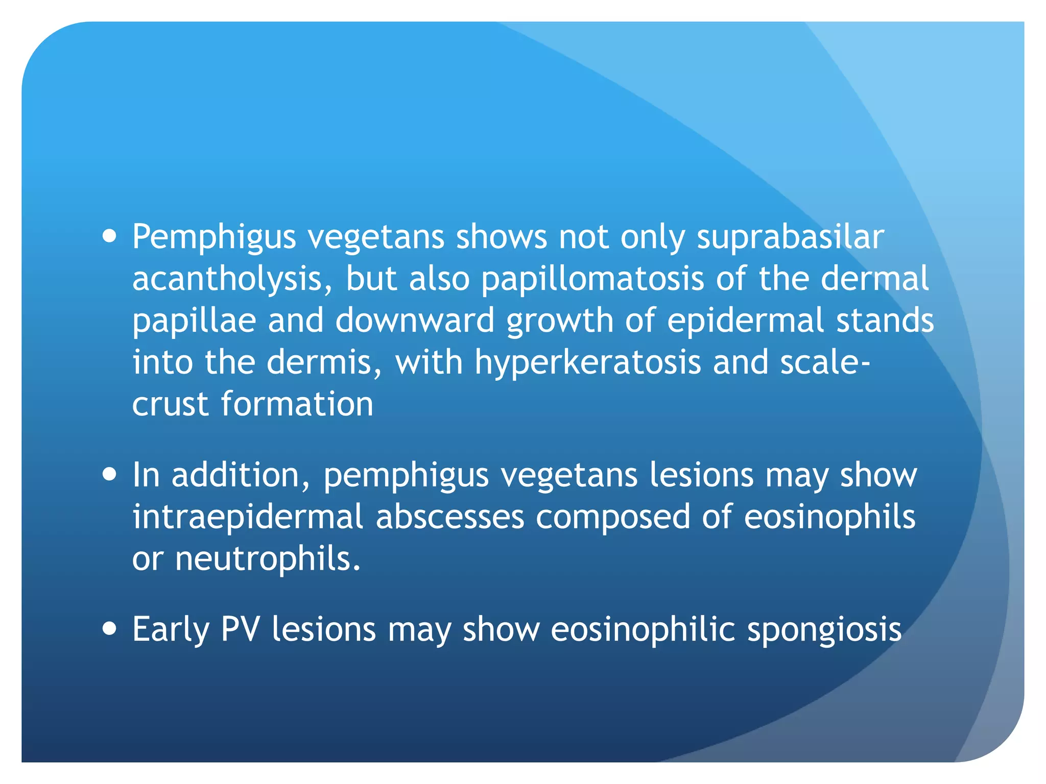 Pemphigus - intra epidermal blistering disorders | PPTX | Skin and ...