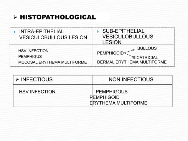 Pemphigus and Pemphigoid | PPTX | Skin and Dermatology | Diseases and ...