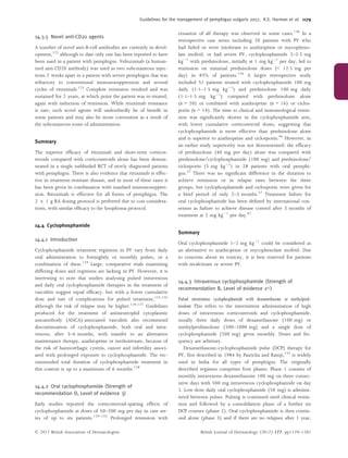 Pemphigus vulgaris 2017 (1) | PDF