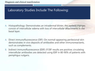 Pemphigus | PPTX