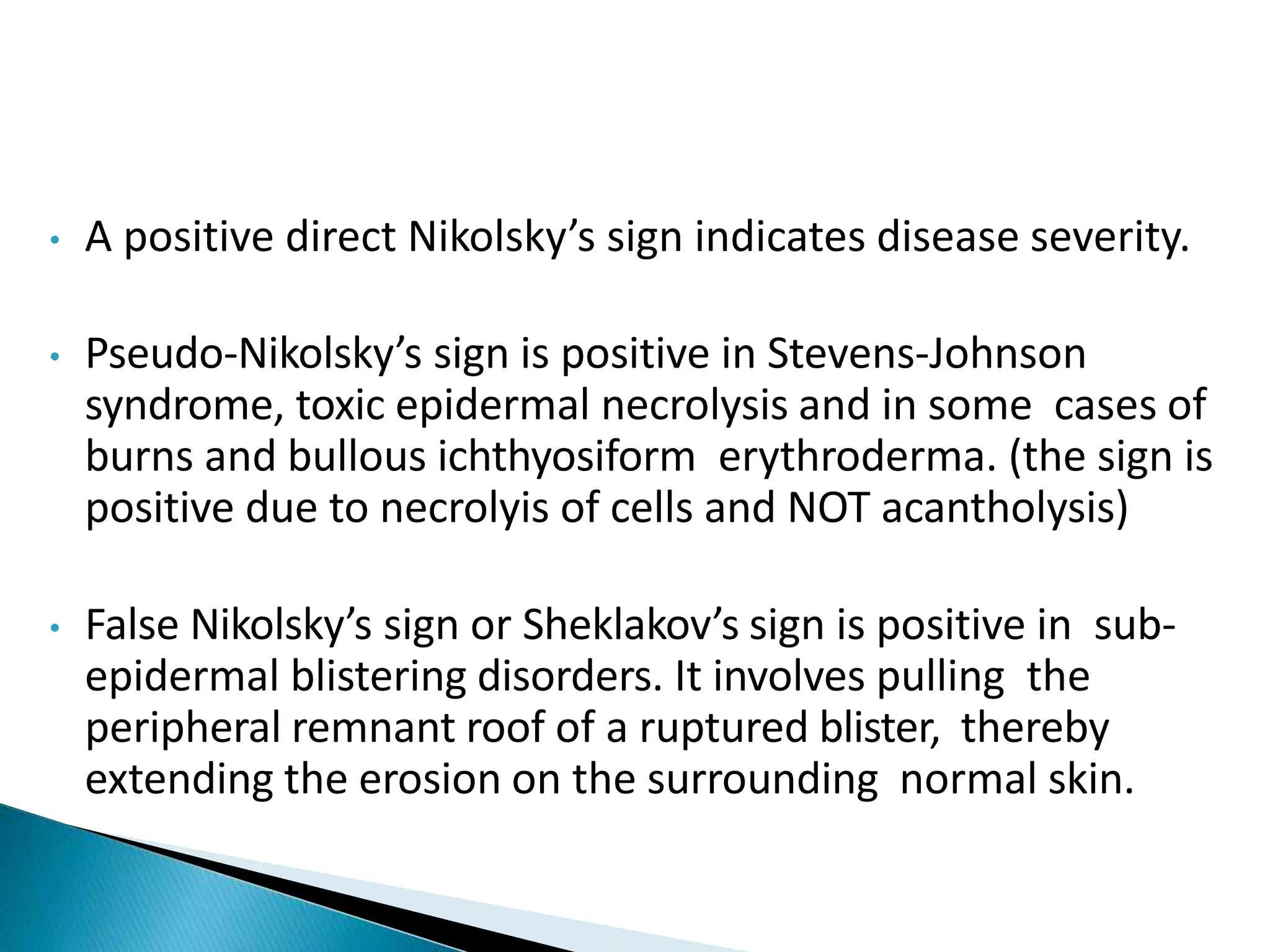 Pemphigus group of disorders | PPTX
