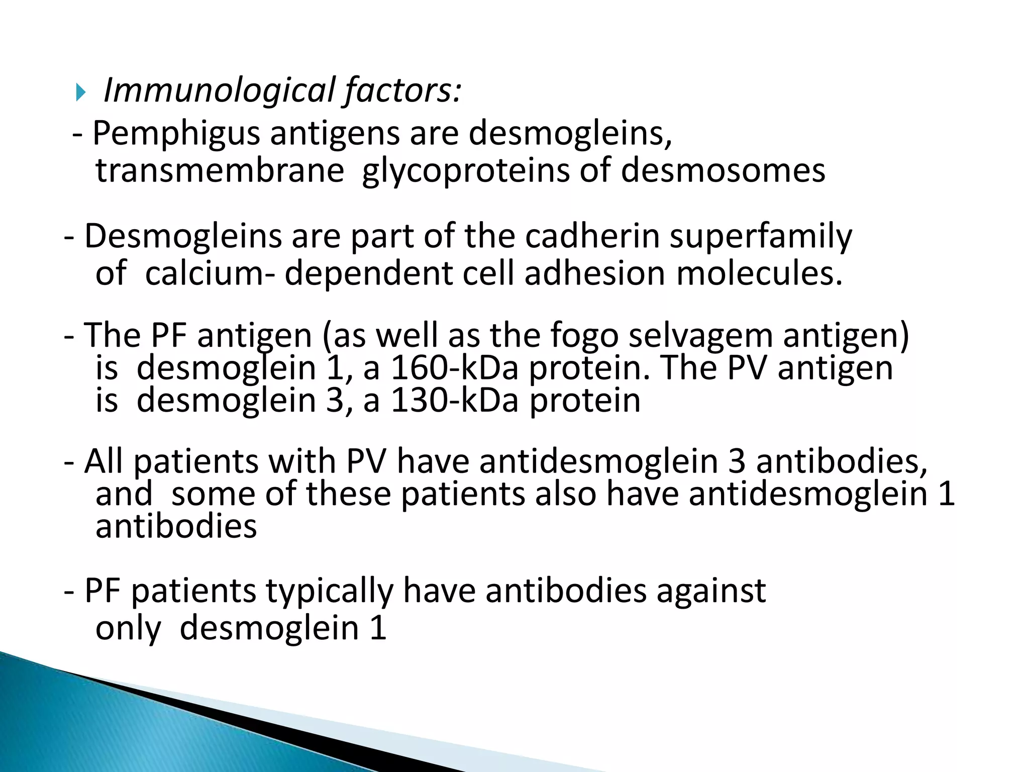 Pemphigus group of disorders | PPTX