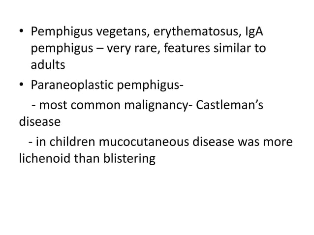 PEMPHIGUS IN CHILDREN.pptx