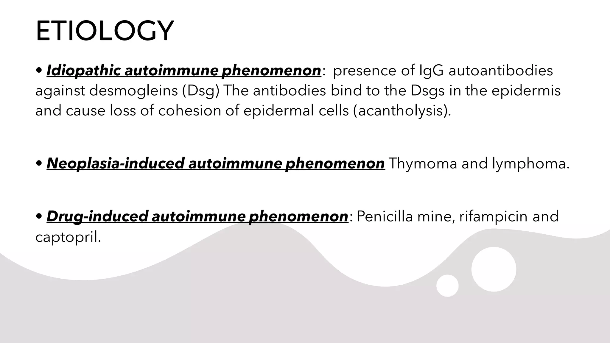 PEMPHIGUS | PDF